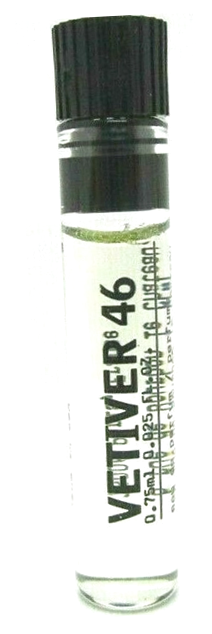 Le Labo Vetiver 46 пробник духов 0.75 мл для женщин и мужчин - Ле Лабо Ветивер 46 парфюмерная вода