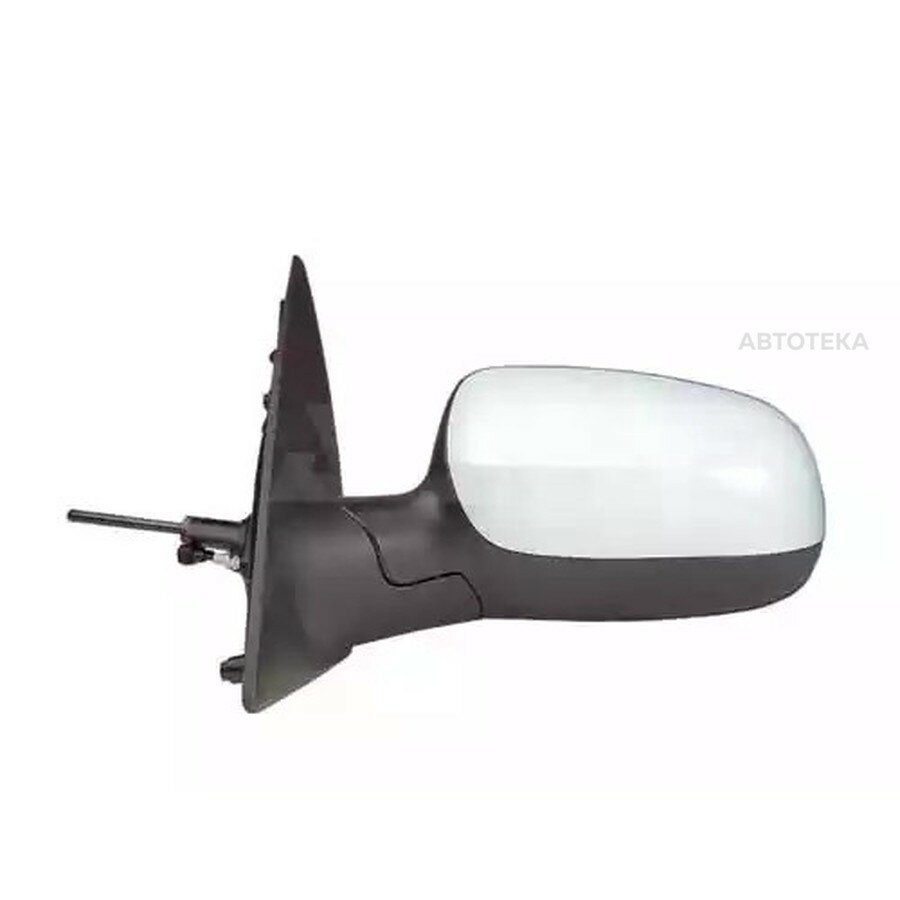 Зеркало заднего вида OPEL CORSA C -06 мех. грунт. лев. ALKAR 6137420