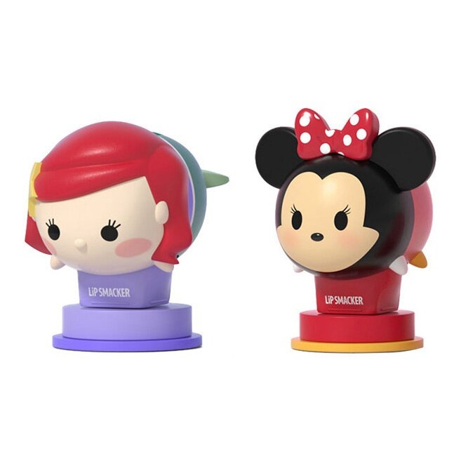 Уход за кожей губ Lip Smacker x Disney Pine