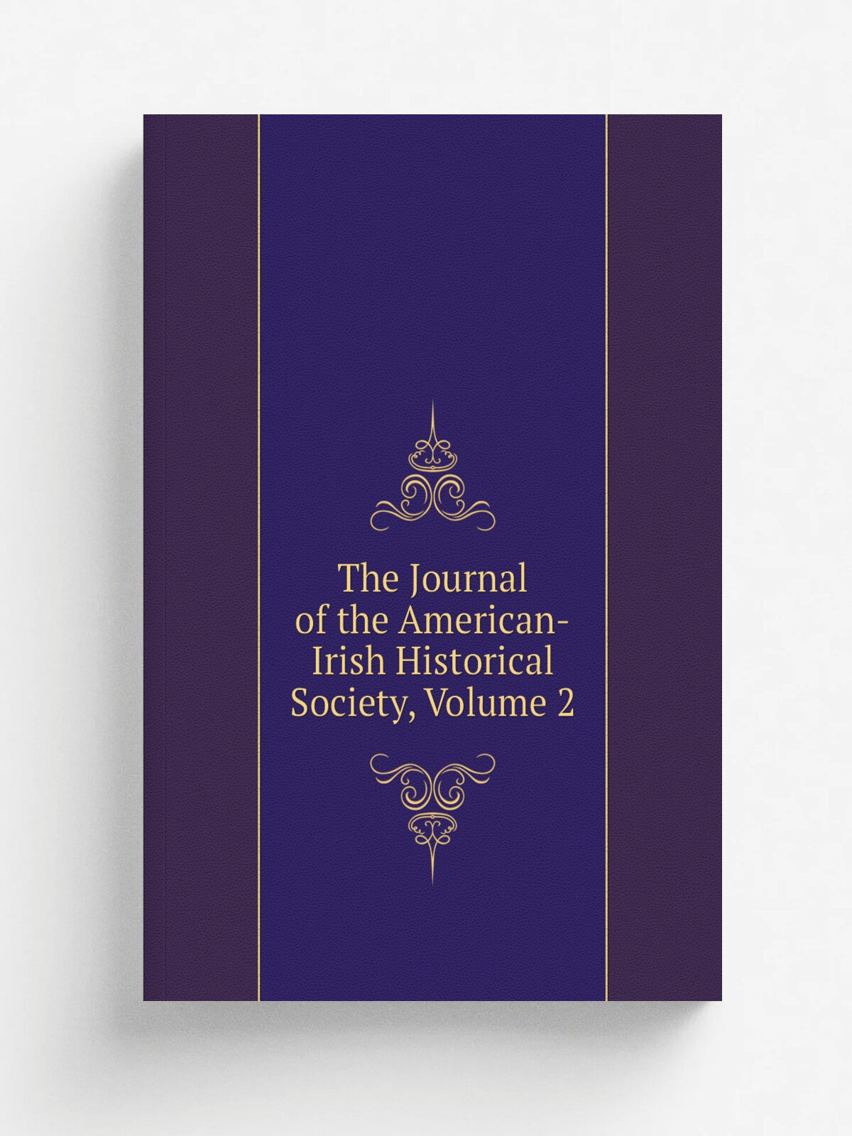 The Journal of the American-Irish Historical Society, Volume 2