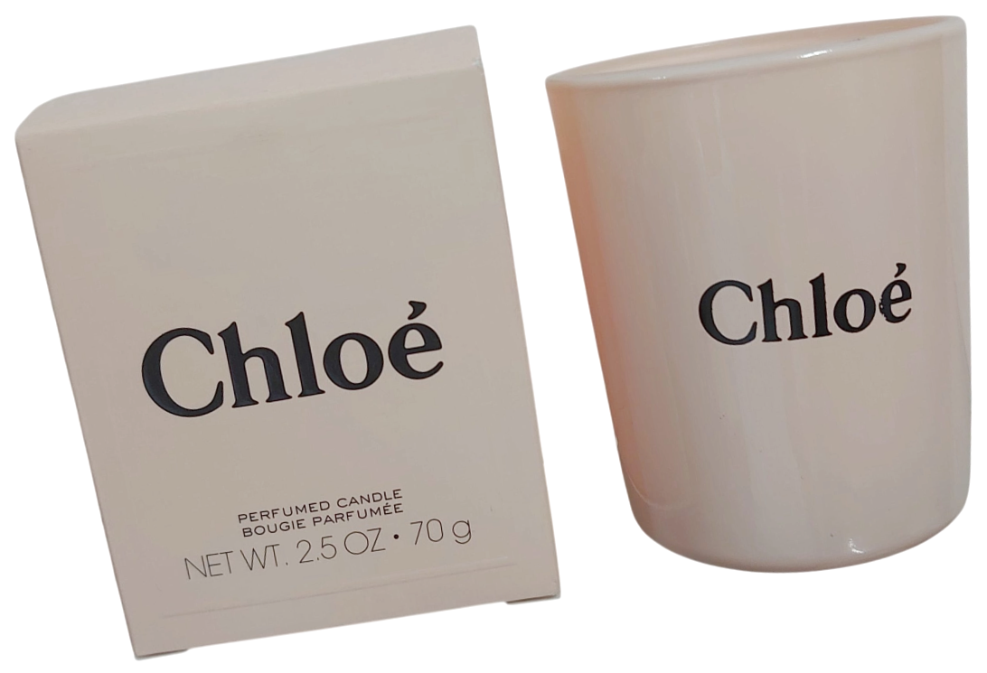Ароматическая свеча для помещений Хлое Хлое О Де парфюм 70 гр - Chloe Eau De Parfum
