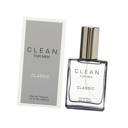 Аромат мужской Клин Клин Фо Мен Классик 60 мл - Clean Clean For Men Classic