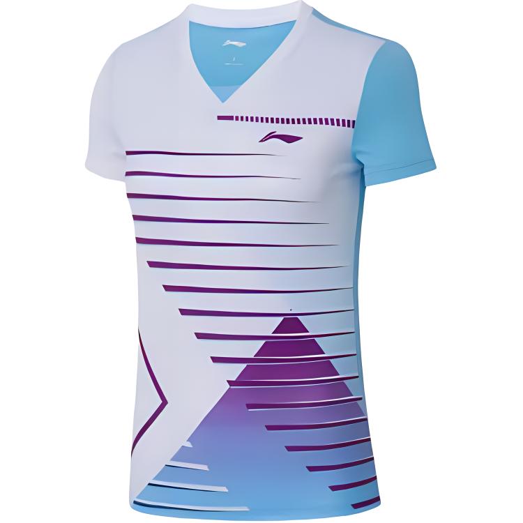 Футболка спортивная LI-NING Badminton Collection Standard
