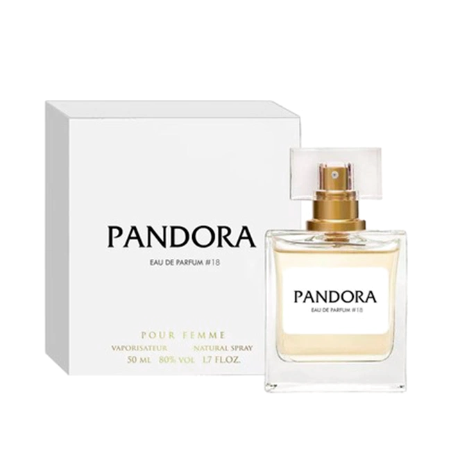 Парфюм для женщин Pandora No 18 50 мл - Пандора №18 парфюмерная вода