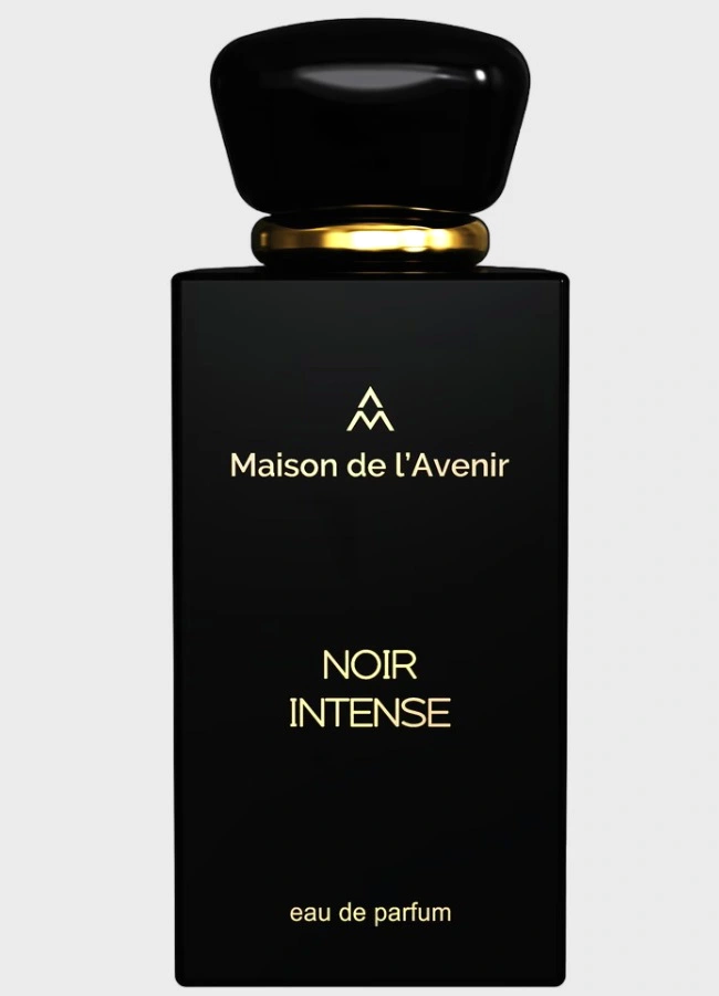 Нуар Интенс аромат для мужчин и женщин 100 мл - Maison De L Avenir Noir Intense парфюмерная вода