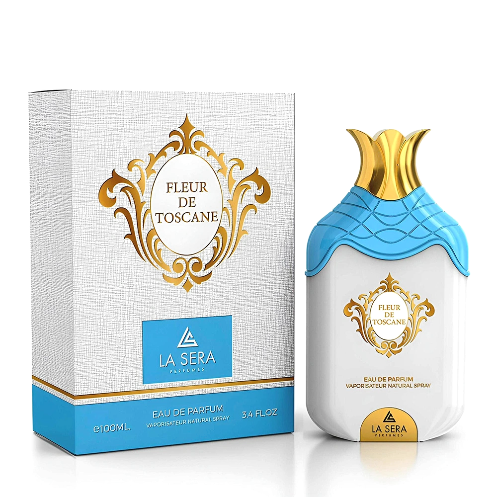 Парфюмерная вода Fleur De Toscane 100 мл унисекс - Ла Сера Флер Де Тоскан