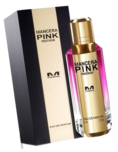 Пинк Престижиум женская парфюмерная вода 60 мл - Mancera Pink Prestigium