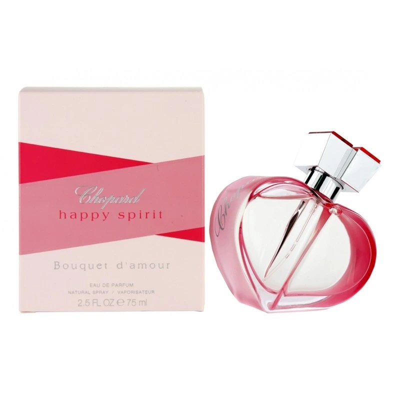 Bouquet D Amour Chopard Happy Spirit женская парфюмерная вода 75 мл / Хеппи Спирит