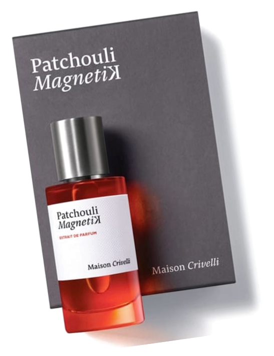 Духи для мужчин и женщин Patchouli Magnetik 50 мл / Мейсон Кривелли Пачули Магнетик