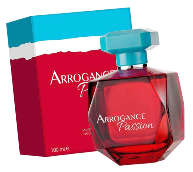 Туалетная вода Аррогансе Пассион 100 мл женская - Arrogance Passion для женщин