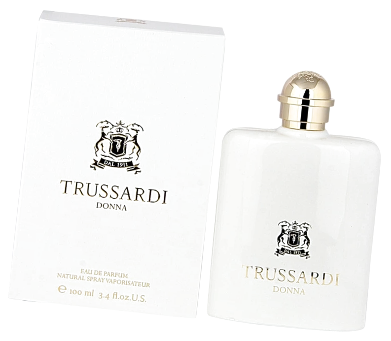 Парфюмерная вода Труссарди Донна Труссарди 2011 100 мл для женщин - Trussardi Donna
