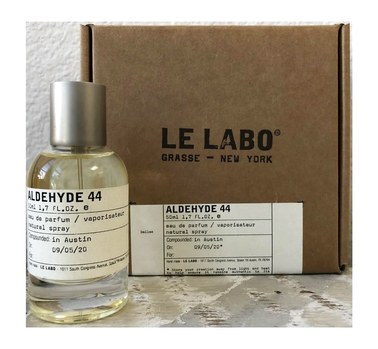 Le Labo Aldehyde 44 парфюмерная вода для женщин и мужчин 50 мл / Альдегид 44
