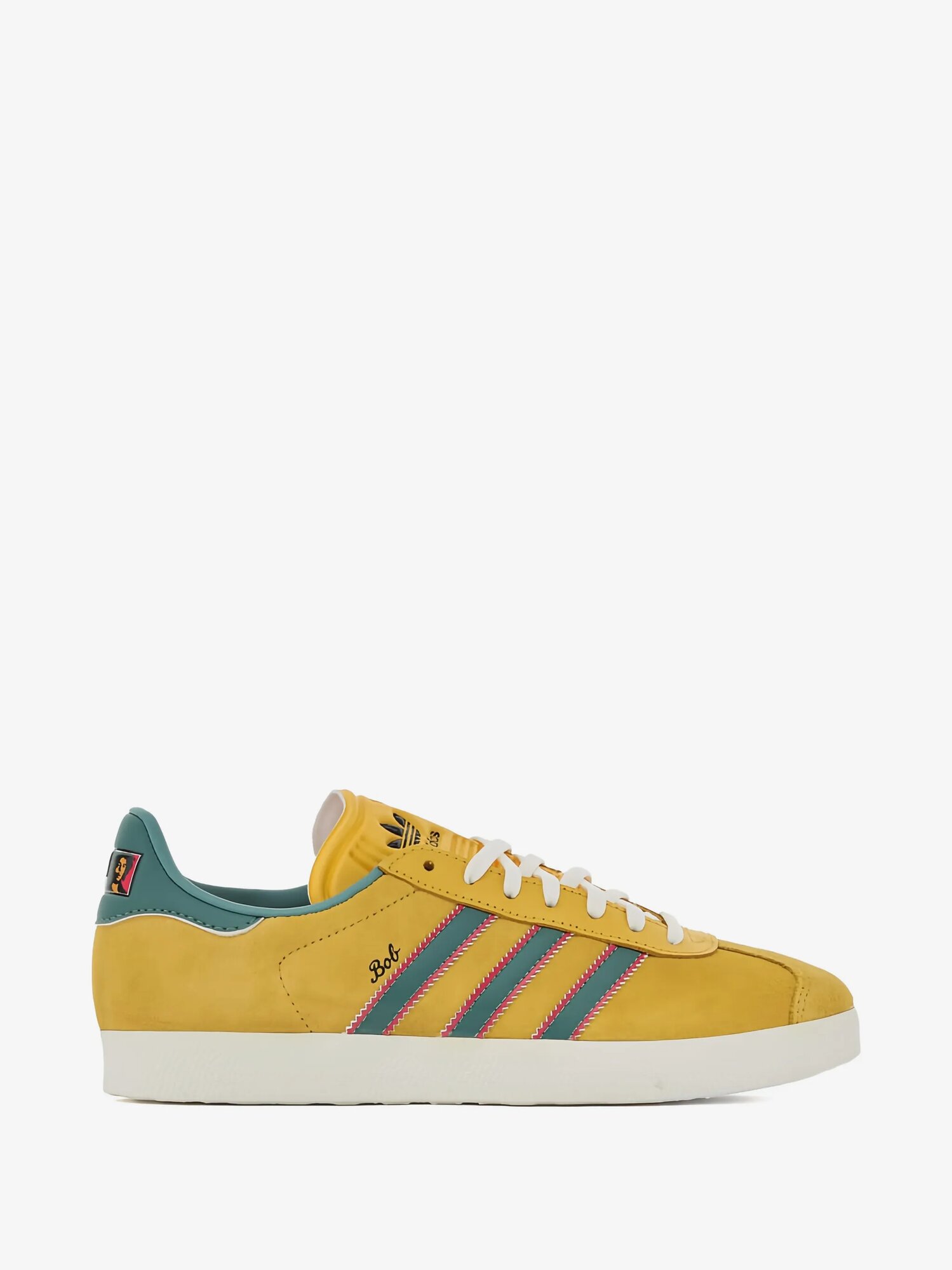 Кроссовки adidas Gazelle Jamaica Bob Marley