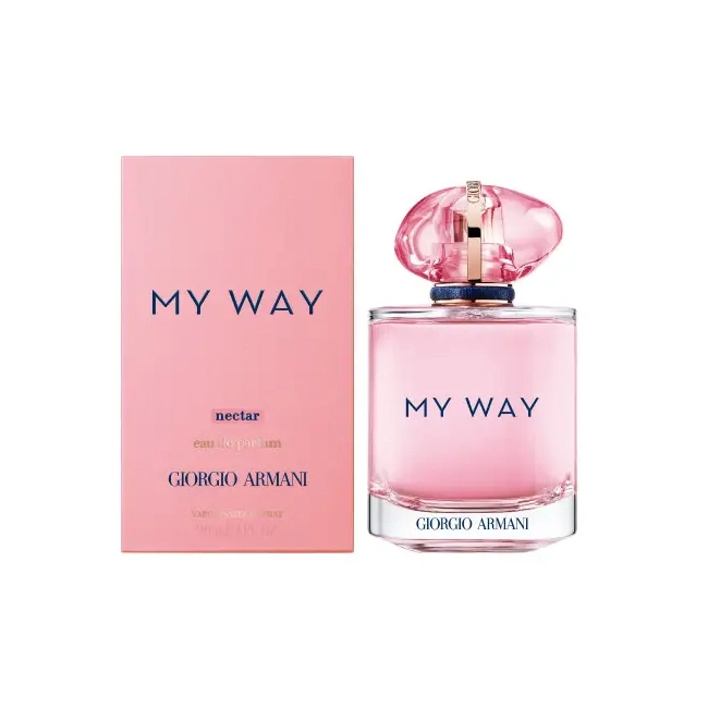 Женская парфюмерная вода Giorgio Armani My Way Nectar 90 мл - духи Май Вей Нектар