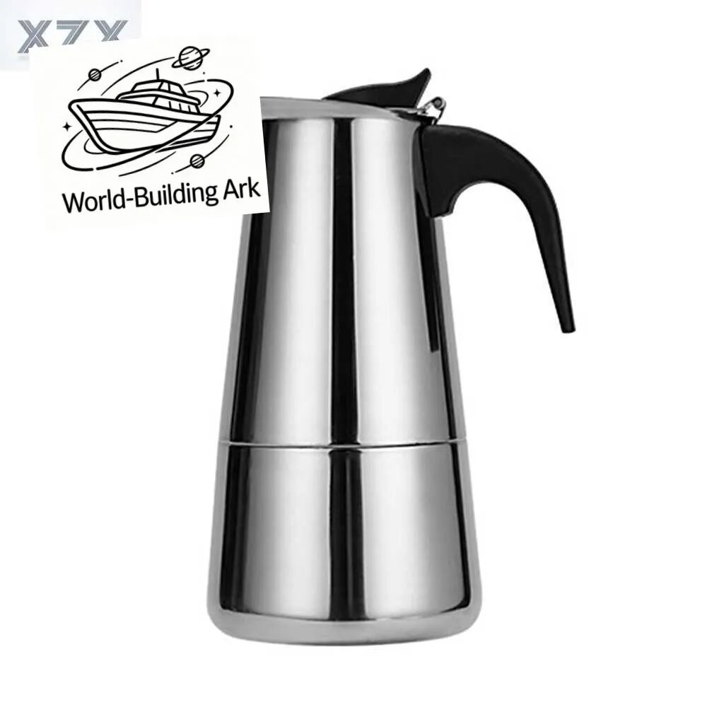 Профессиональная кофеварка H45397|R20Z4-8b08a876fbcf, серебристый