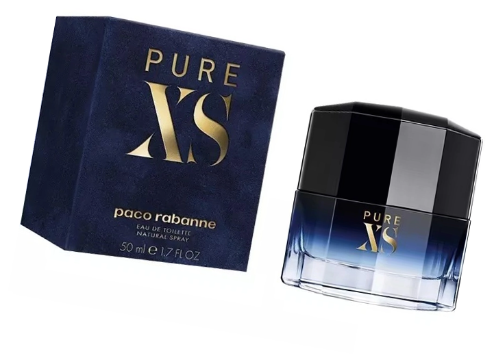 Пако Рабан Пьюр Икс Эс вода туалетная 50 мл - Paco Rabanne Pure Xs для мужчин