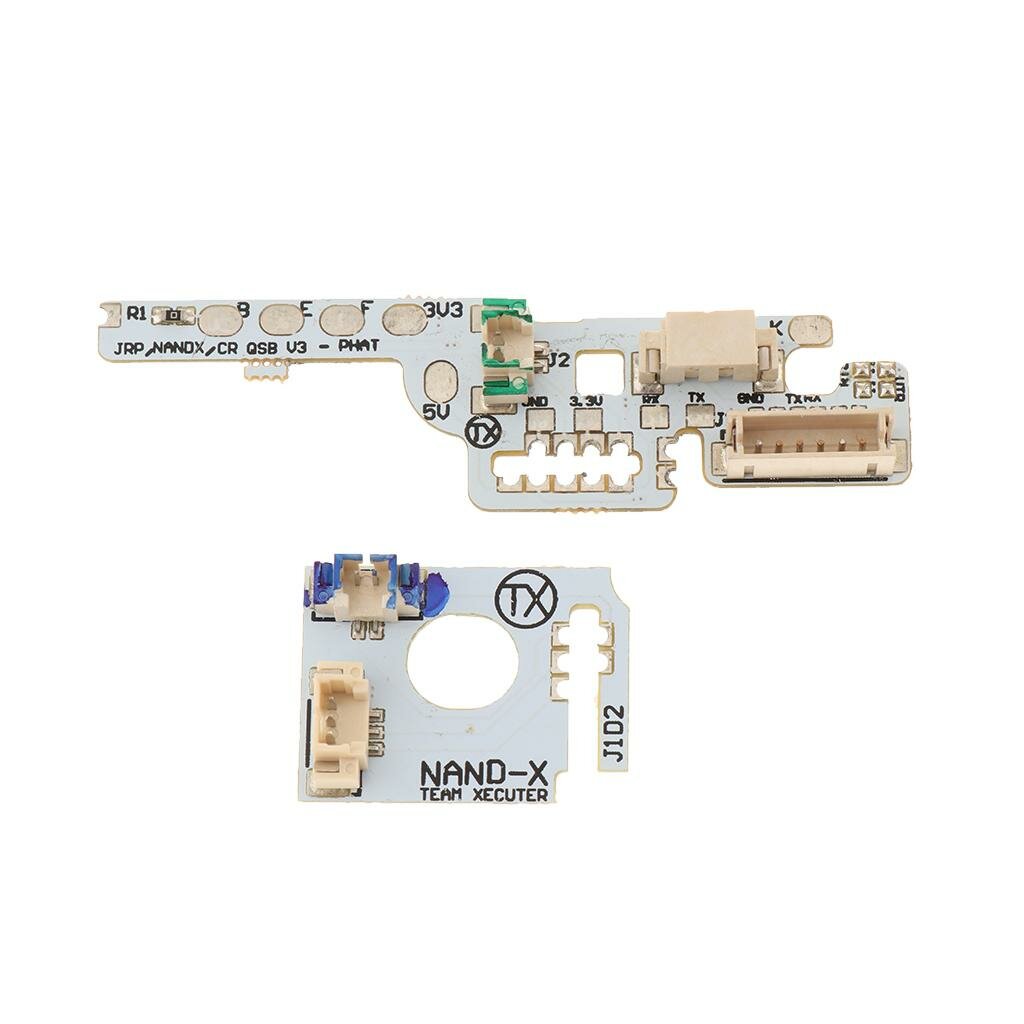 JRP / NANDX / CR - Phat QSB V3 для контроллера Microsoft 360 Fat