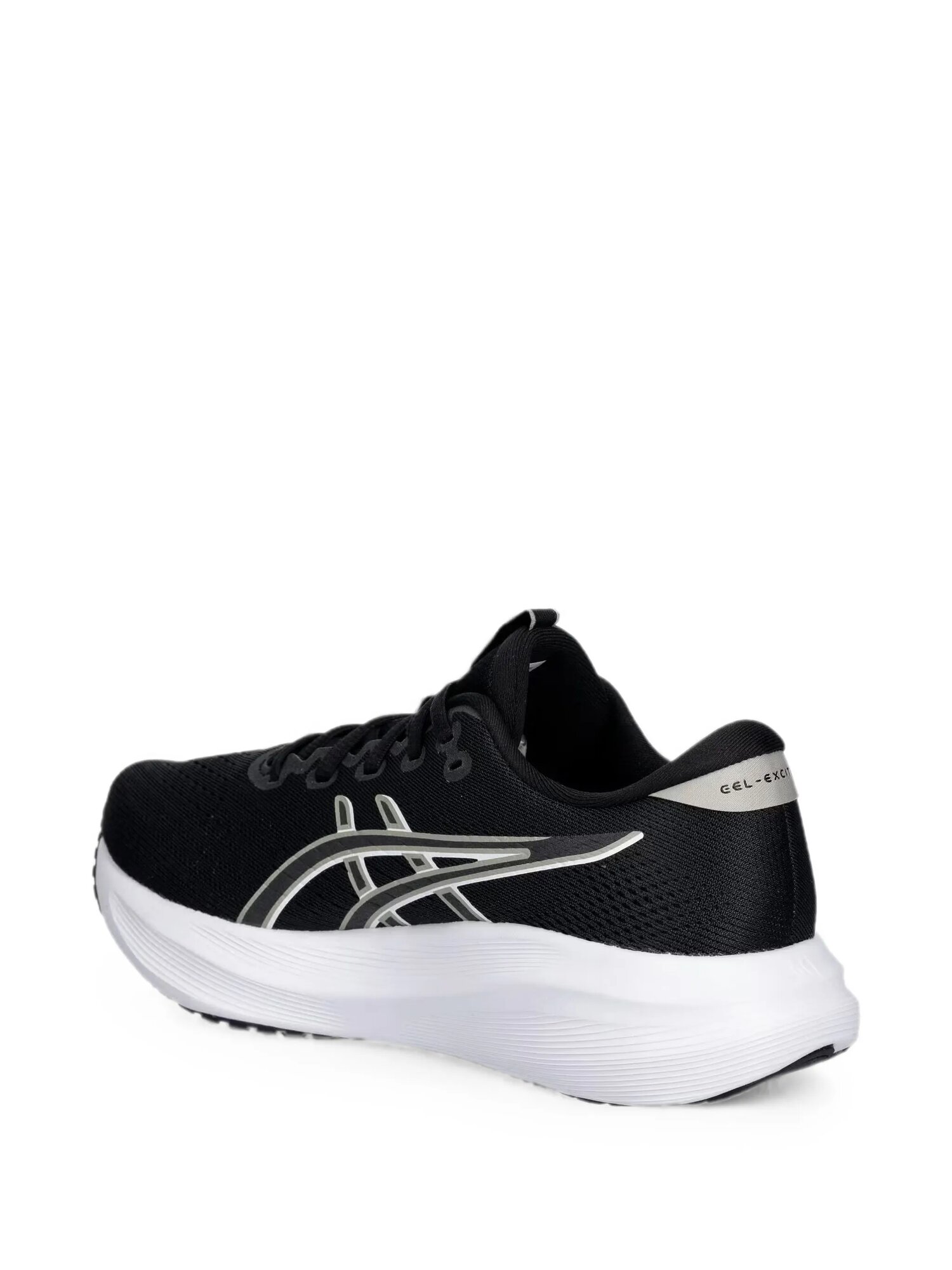 Кроссовки ASICS GEL-EXCITE 11, размер 10.5 US, черный — фото 1