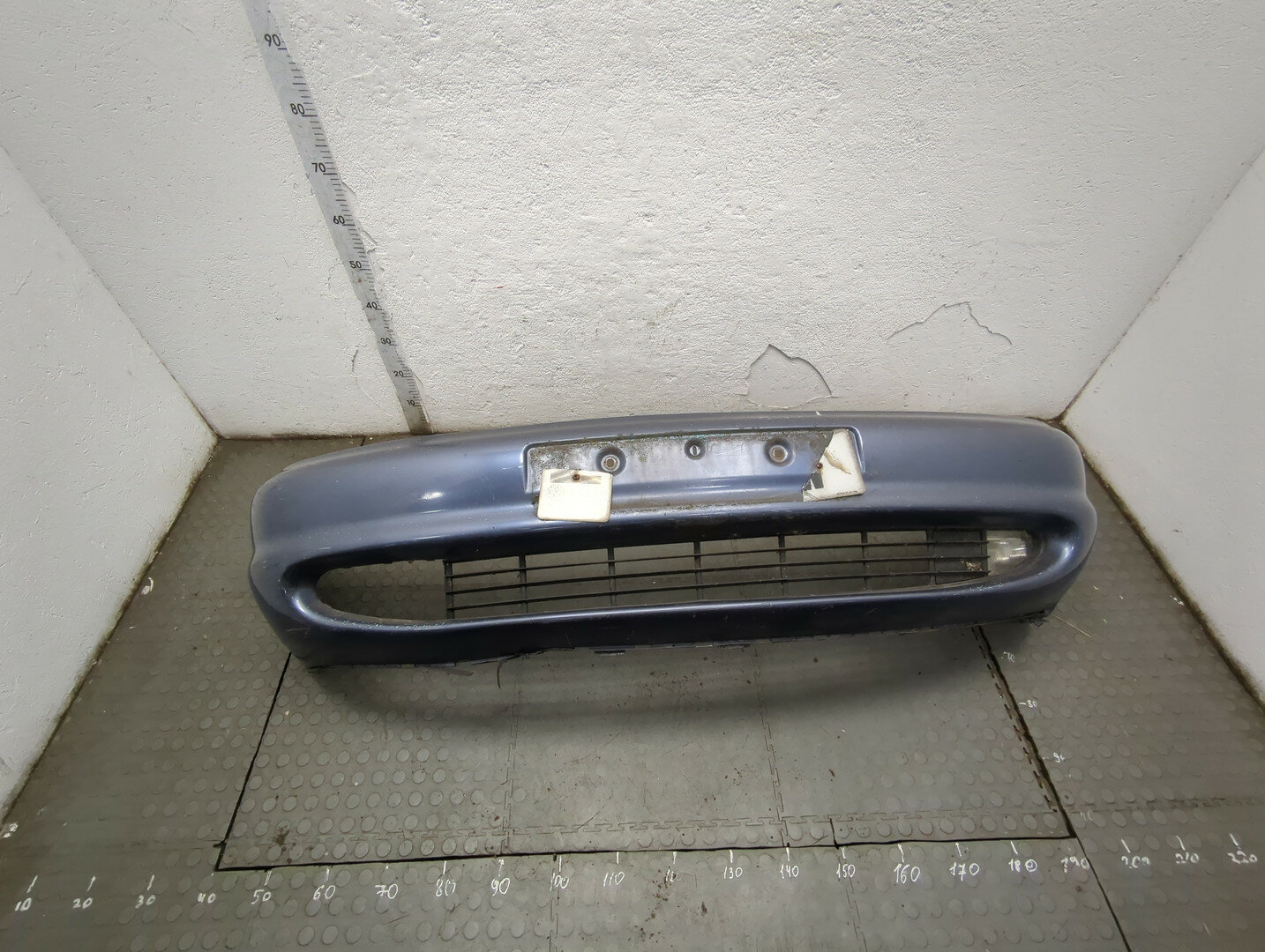 Бампер передний Ford Galaxy Б/У