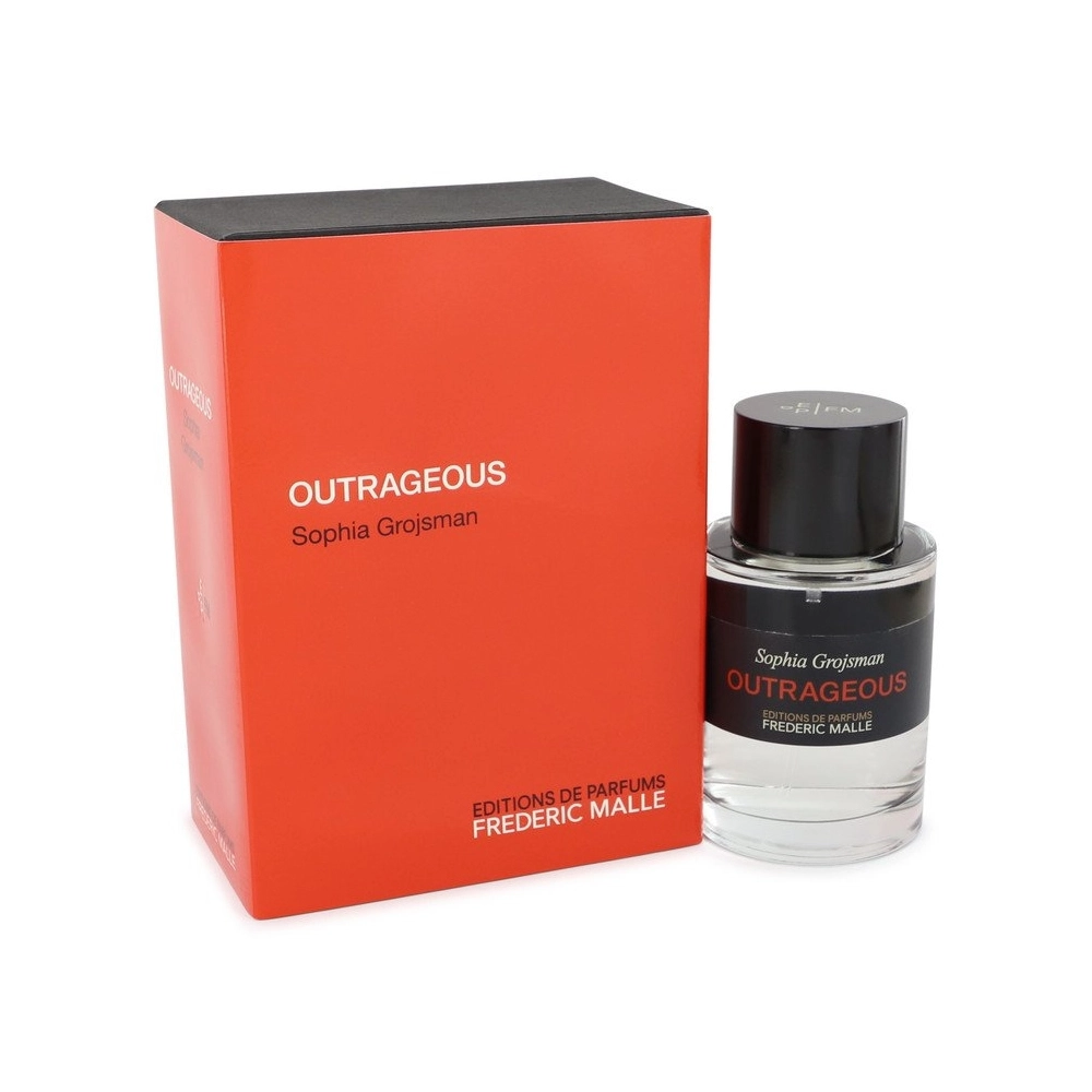 Для мужчин и женщин Фредерик Маль Утражус 100 мл / Frederic Malle Outrageous духи