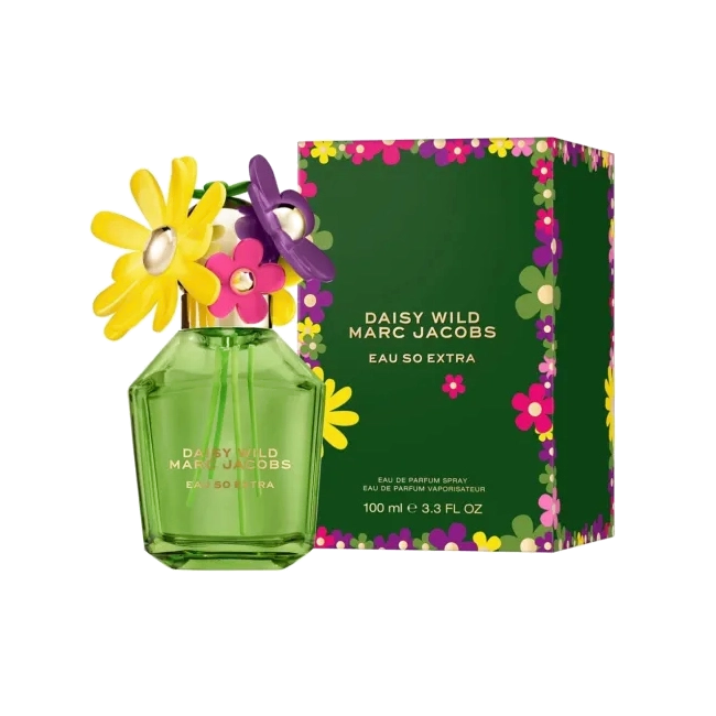 Женские духи Marc Jacobs Daisy Wild Eau So Extra 30 мл / Марк Джейкобс Дейзи Вайлд