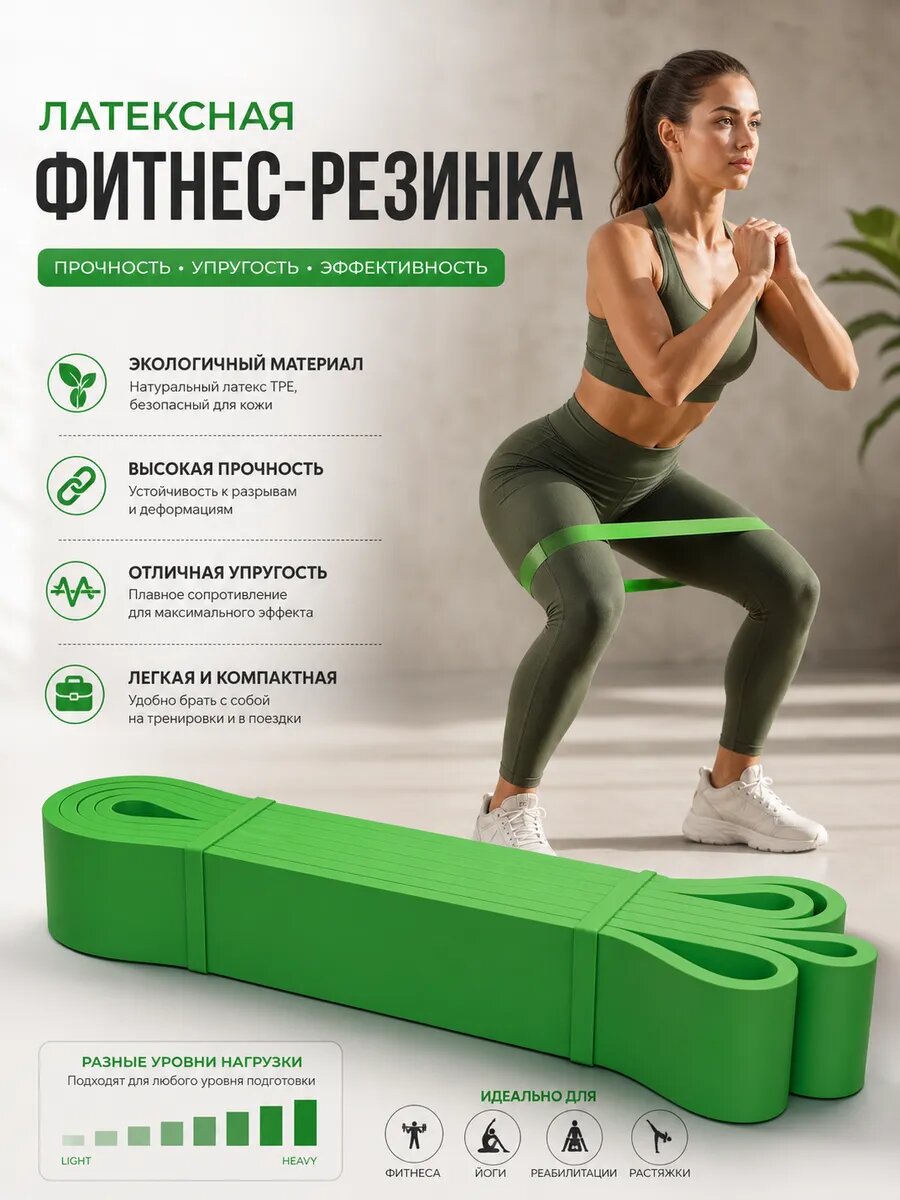 Резинка для спорта латекс