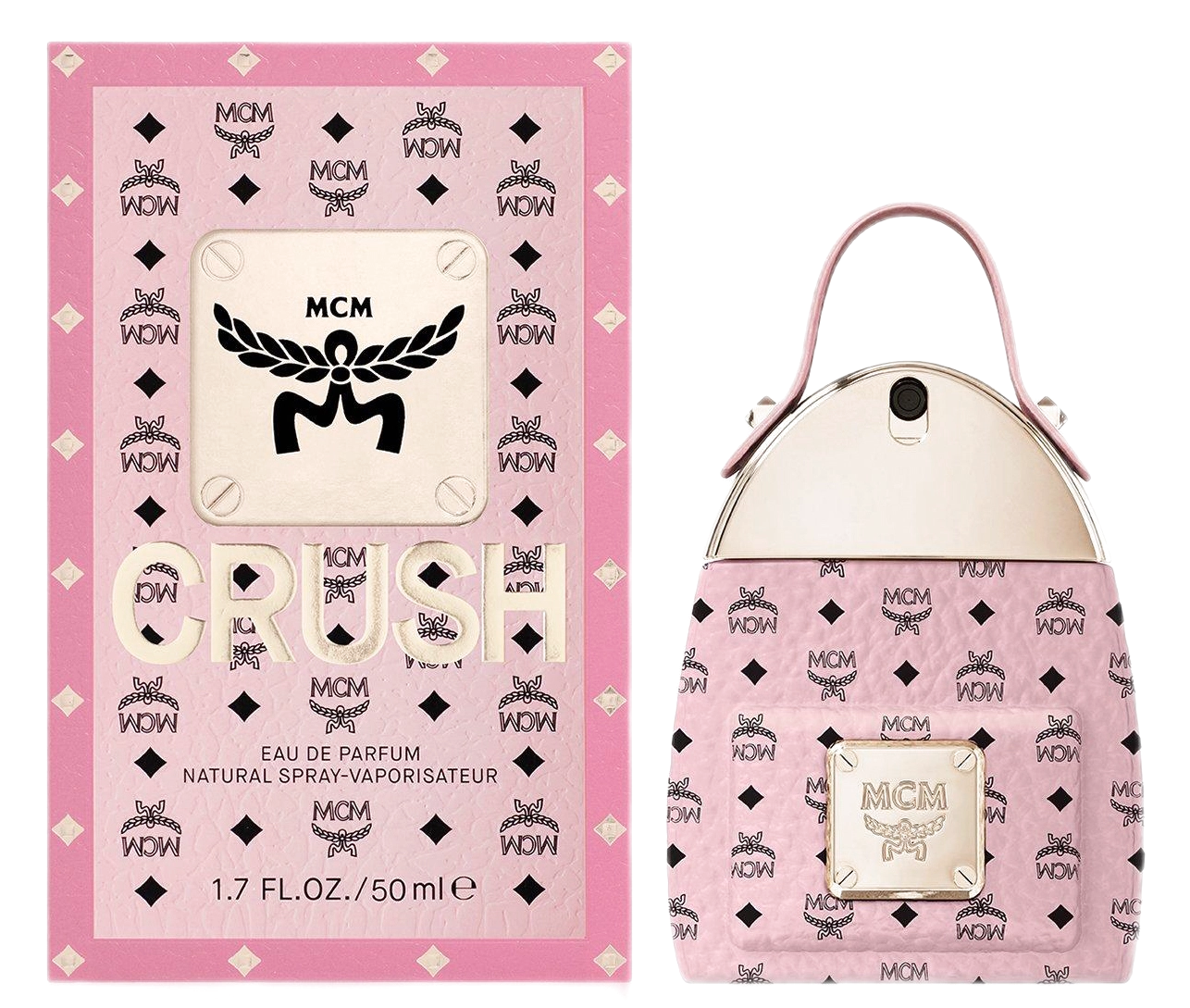Аромат Mode Creation Munich MCM Crush 75 мл для женщин / Мсм Краш