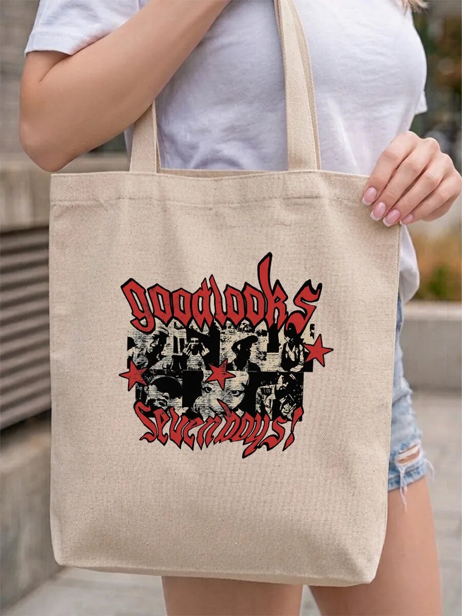 Сумка шоппер PRINTSHOT
