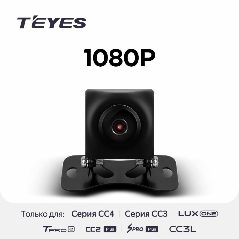AHD-камера Teyes 1080p
