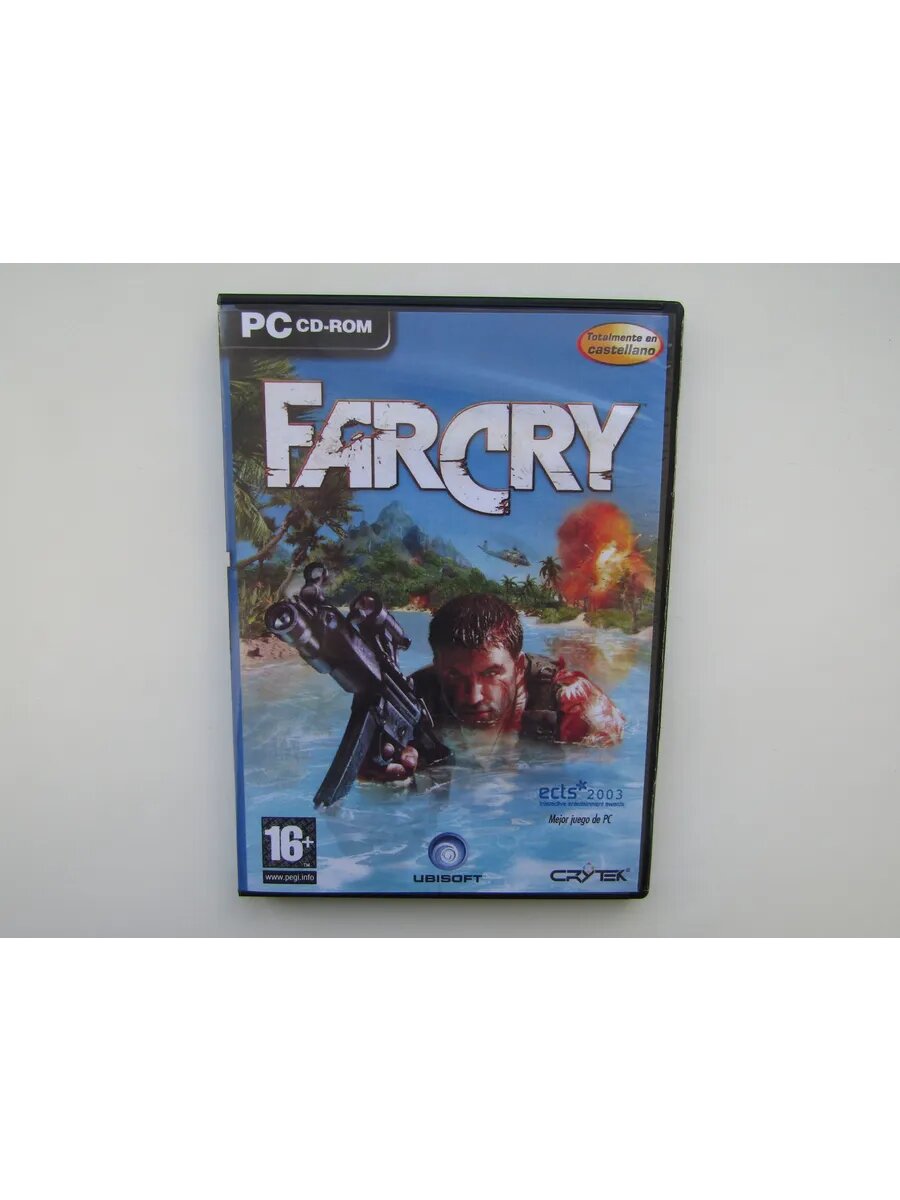 Игра. PC. Far Cry
