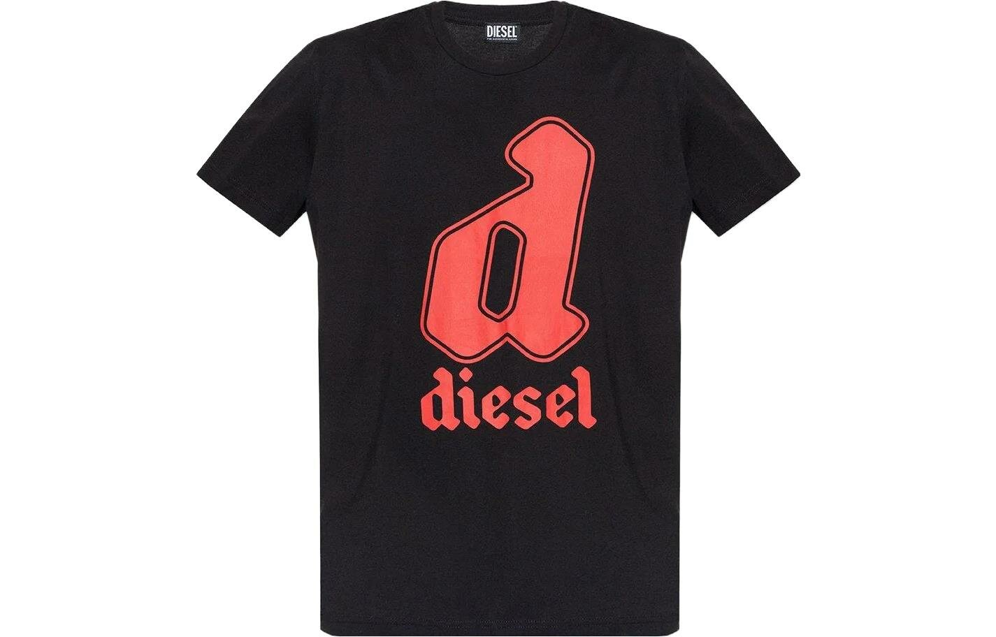 Футболка DIESEL