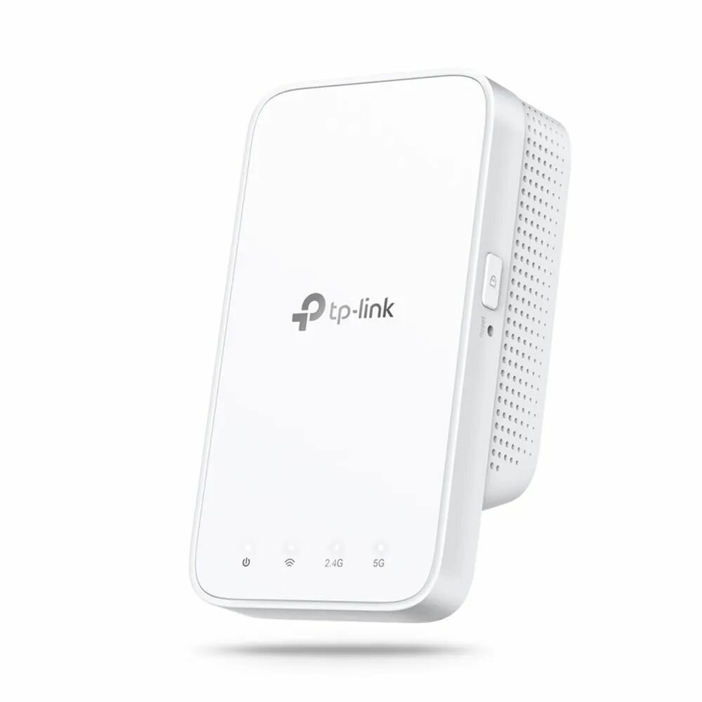 TP-Link Усилитель Wi-Fi-сигнала RE300, белый
