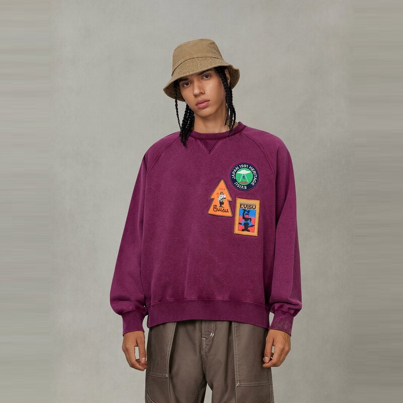 Толстовка Evisu