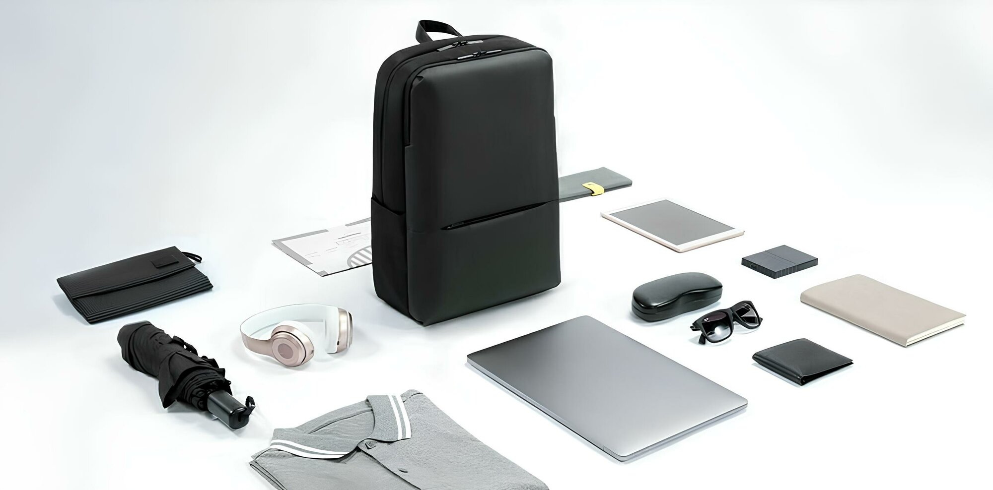 Рюкзак Xiaomi Mi Classic Business Backpack 2 (Black/Черный)