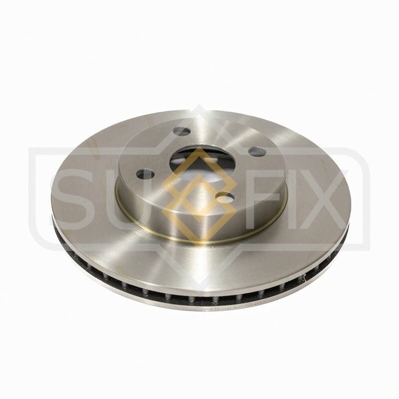 SUFIX Диски тормозные вентилируемый передний (255x22) TOYOTA Corolla(E120) 01-08