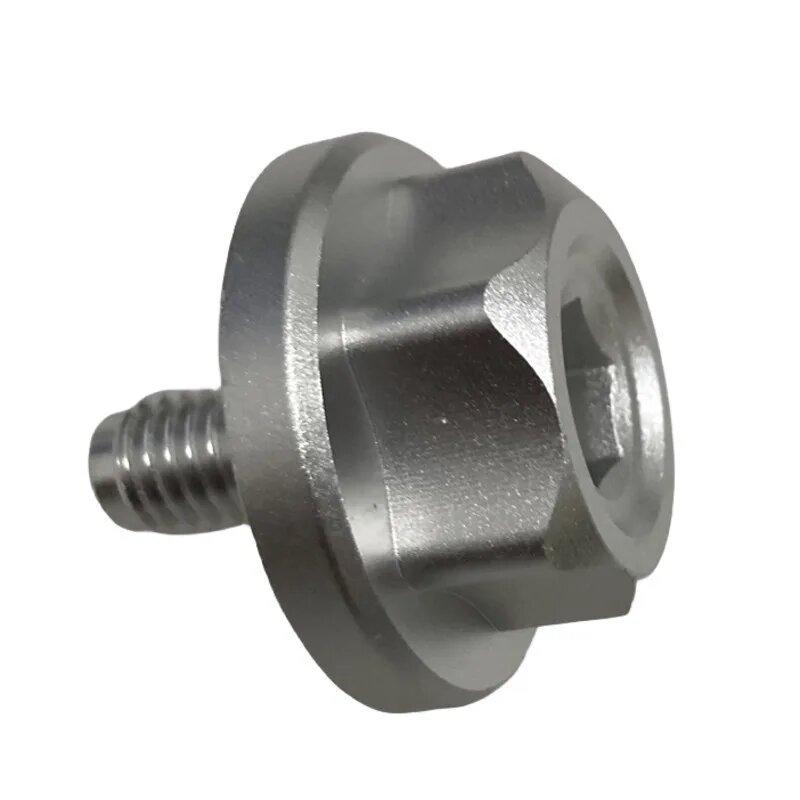 Винт декоративный серый для Benda Bd300-15 (1шт)