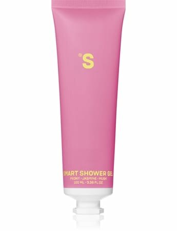 Средство для душа Sister's Aroma Smart Shower Gel Peony, 100 мл