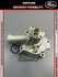 Насос водяной с прокладкой для двс. 2.0/2.4 Chery Tiggo T11, Haval H6, GW Cowry,...