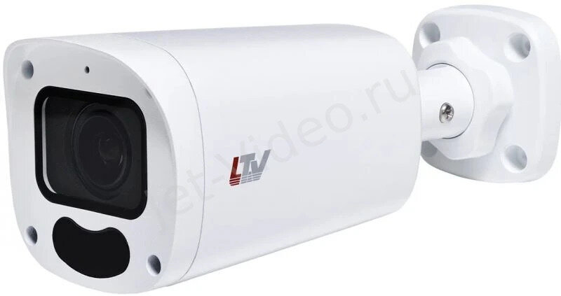 Камера видеонаблюдения LTV 1CNB40-M2712, 4Мп, ИК-подсветка, слот для карт