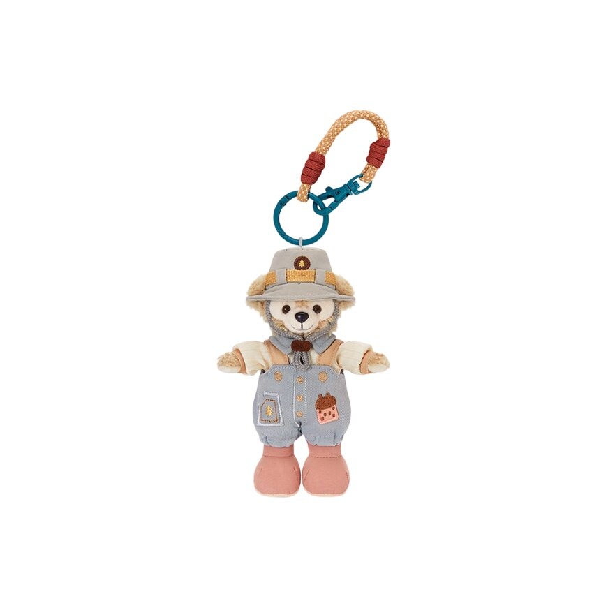 Игрушки подвесные Disney x DISNEYLAND Duffy and Friends Little Natural Explorers