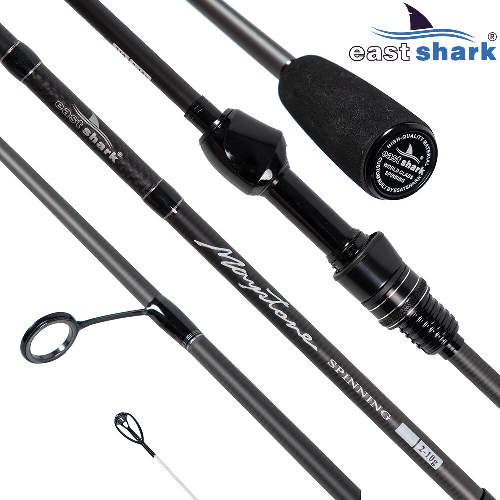 Спиннинг EastShark Maystone 2-10 гр. 2.4 м