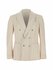 Пиджак Eleventy Striped double-breasted blazer, размер 52, разноцветный