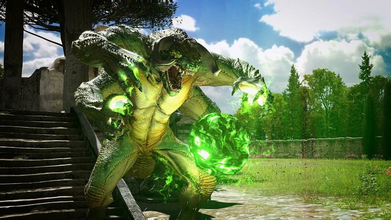 SERIOUS SAM 4 - Standart Edition | Steam | Электронный ключ | Все страны — фото 1