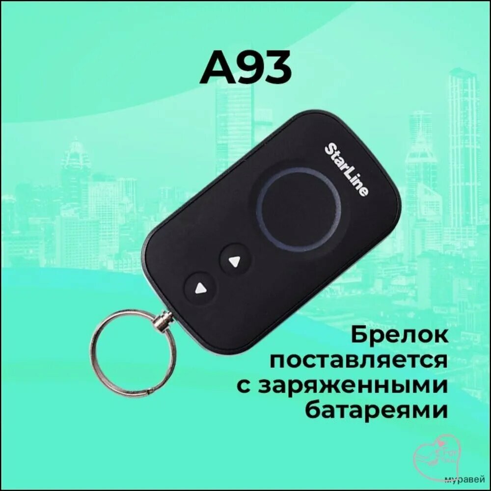 Автосигнализация — фото 1