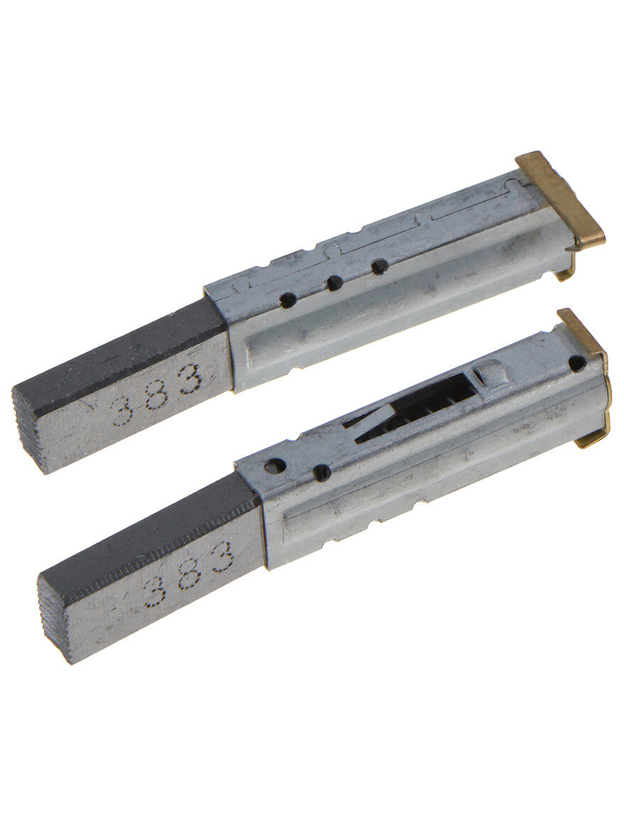 Щётки графитовые, 2 шт для пылесоса ELITECH ПС 24-60А2 (E1302.002.00)