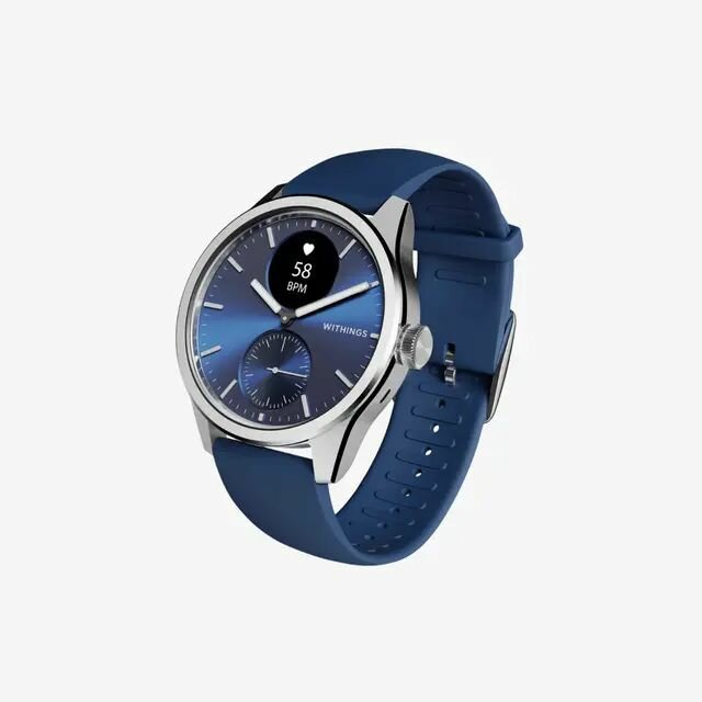 Withings Смарт-часы Scanwatch 2 - Blue