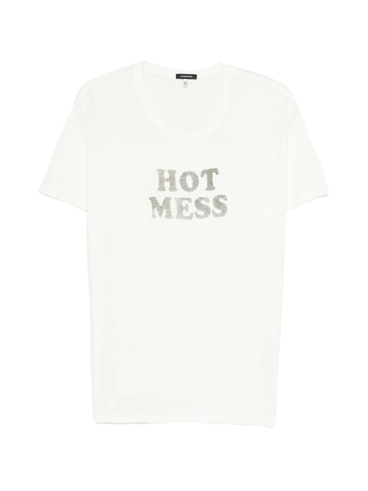 Футболка hot mess