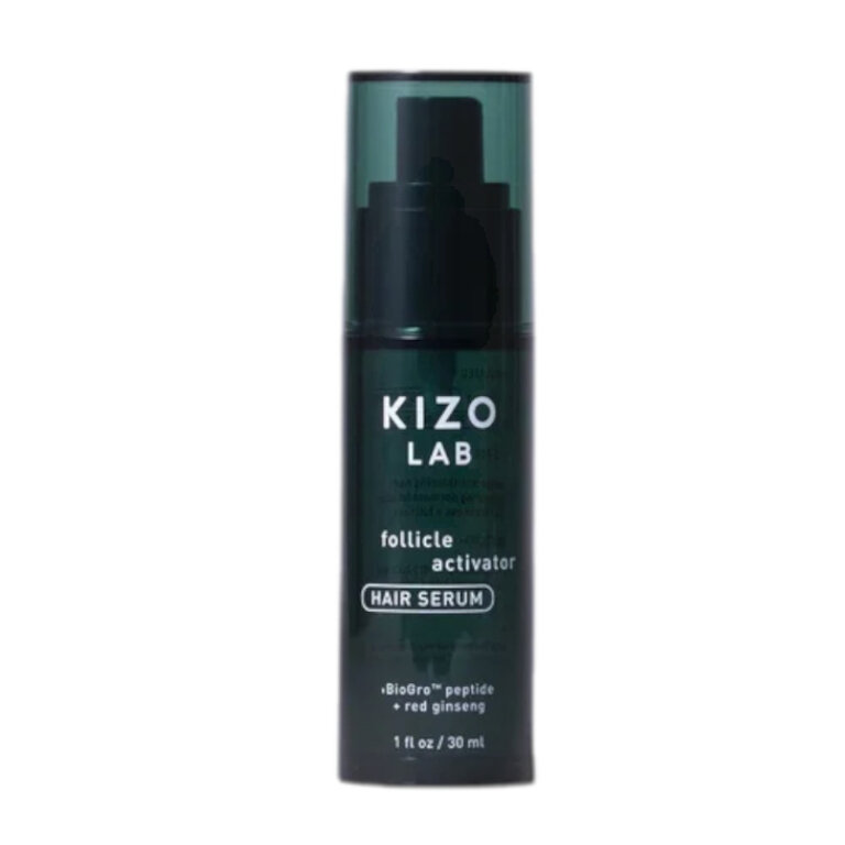 KIZO LAB Follicle Activator Hair Serum Сыворотка США 30 мл