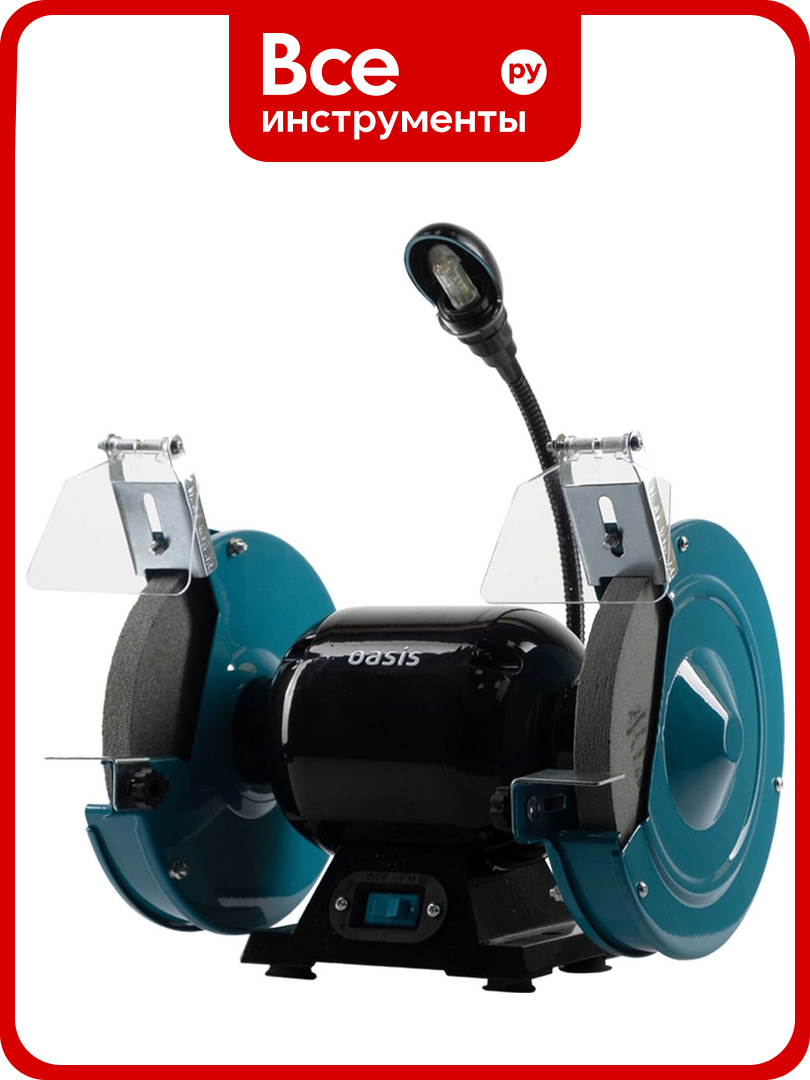 Заточный станок Oasis ZS-40L
