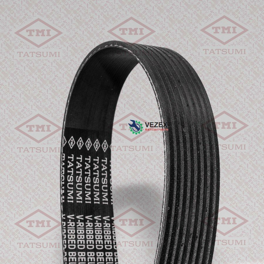 TATSUMI TFB1209 Ремень поликлиновой